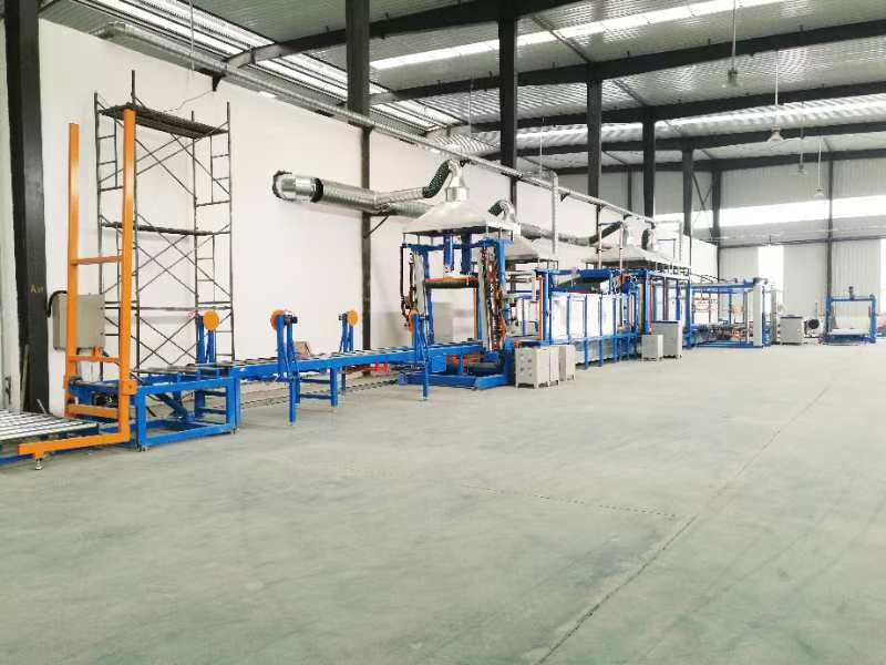 China EPS Automatic Cutting Line Manufacturers and Suppliers | Welleps