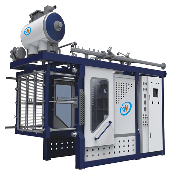 China Best quality Automatic Shape Molding Machine With Vacuum ...