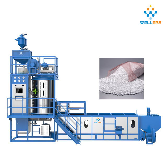 China EPS High precise full auto batch expander machine Manufacturers ...